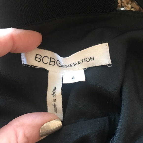 BCBGeneration | Dresses | Bcbg Dress Sexy Work Date With Blazer Lined ...